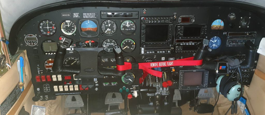 1985 Piper Seneca III - JKV Aviation Ltd